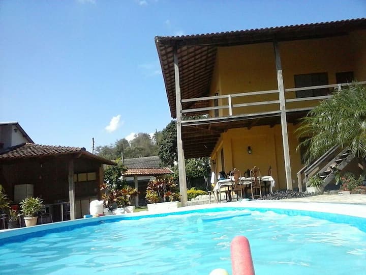 Casa Duplex Piscina Barra De Guaratiba - Rio de Janeiro