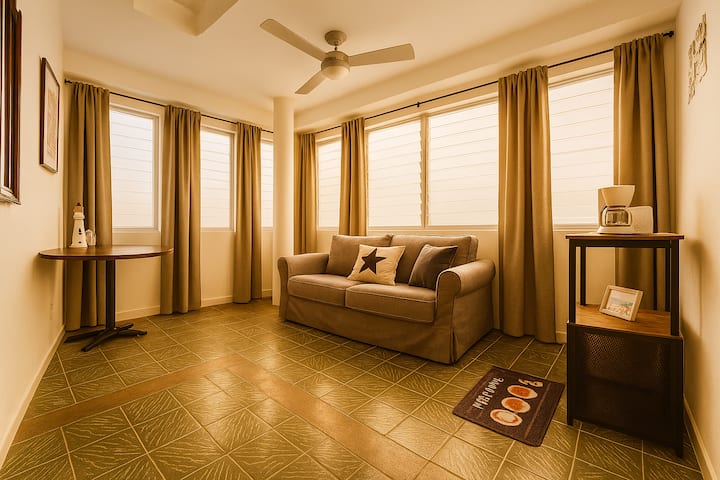 Modern Apt | Heart Of Miramar Pr By Johnson - San Juan, Puerto Rico