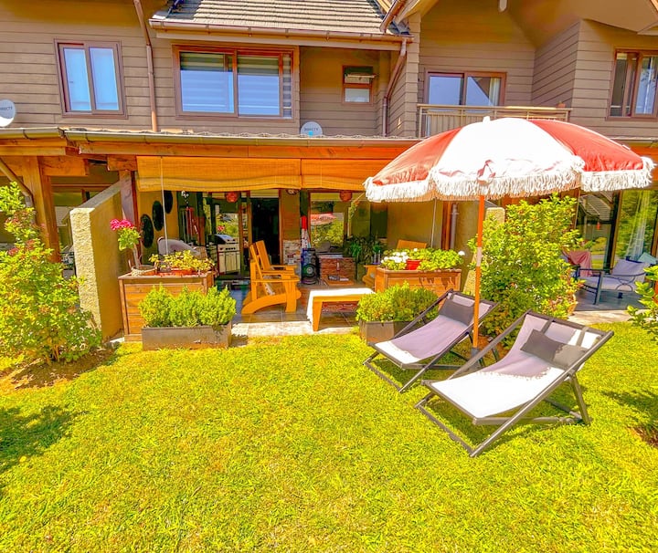 Casa Alicura Pucón - Pucón