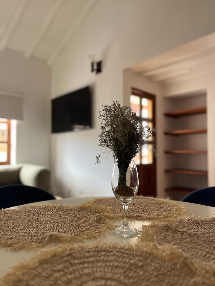 Apartamento Torrontés - Villa de Leyva