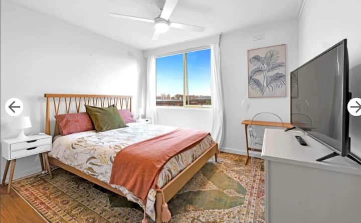Bright Oasis In Trendy Sth Yarra - Richmond