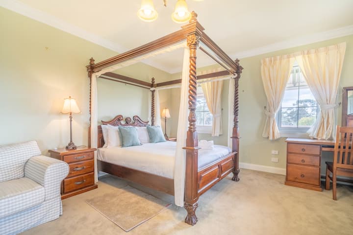 6b Luxury Rustic Farm Manor In Lang Lang - Koo Wee Rup