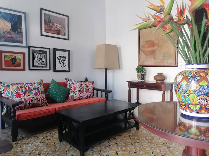Casa Azul - Tepic