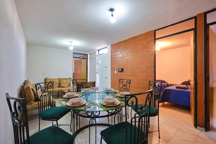 Casa Lula Para La Feria De San Marcos - Aguascalientes