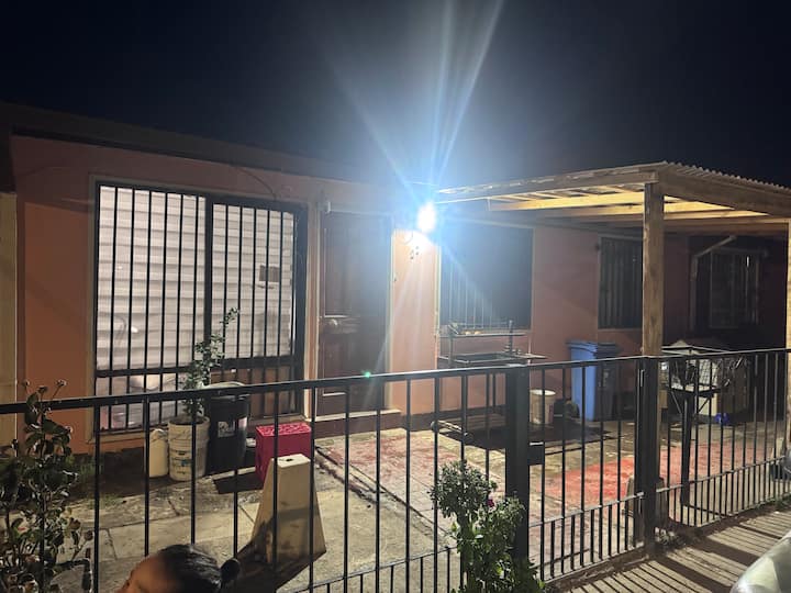 Casa Familia Grande - Región de Maule, Chile