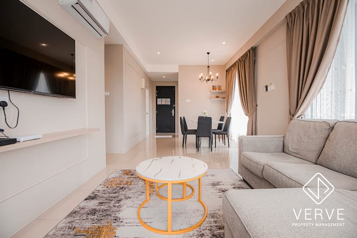 Ipoh Cove Premium Suites By Verve Eech107 - Tambun