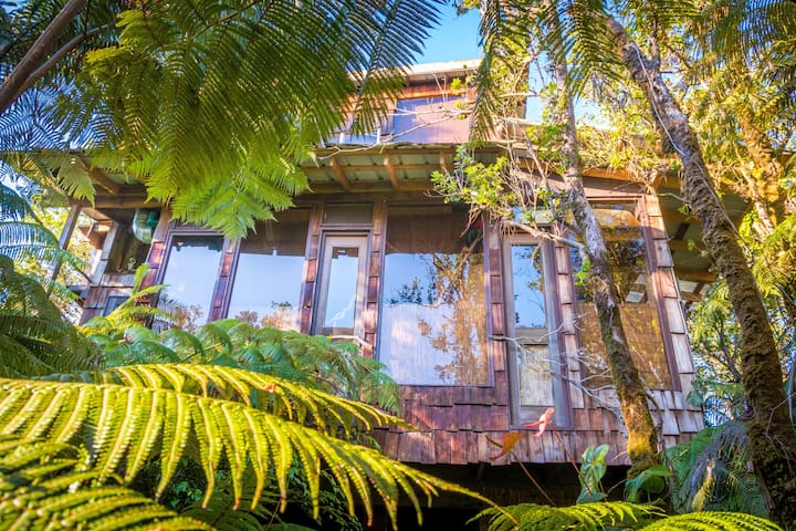 Best Treehouse Ever - Hawaii