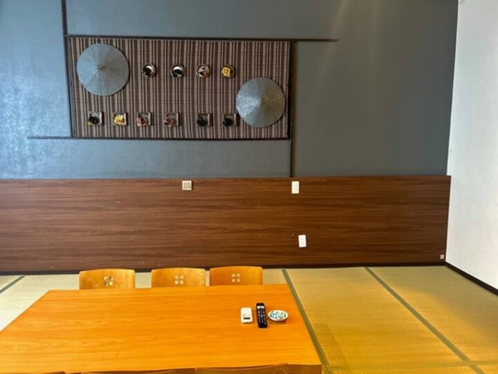 Japanese-western Style Room Family Resort Hotel - Okinawa