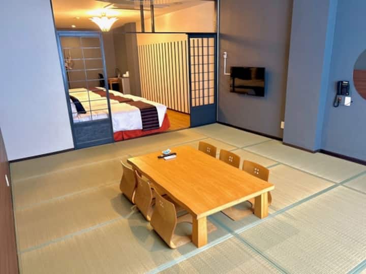 Okinawa Family Resort Hotel 和洋室 - Okinawa