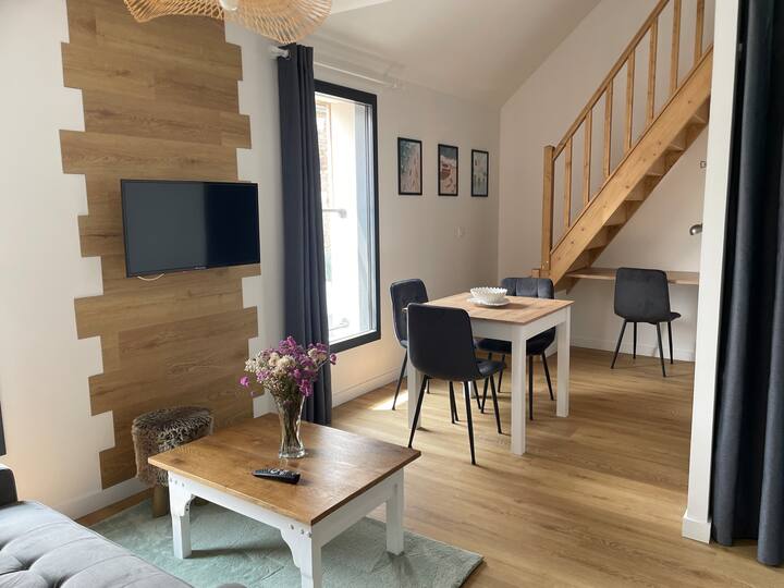 Appartement Proche Gare D'auray - Ploemel