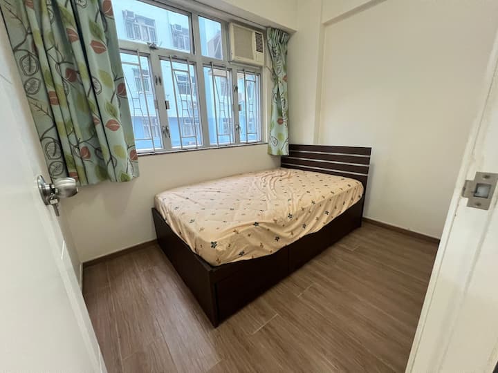 Vibrant City Cwb /2 Br/ 1 Min To Time Square Hysan - Central