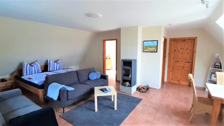 Leuchtfeuer - Alter Fischerhof - Malchow