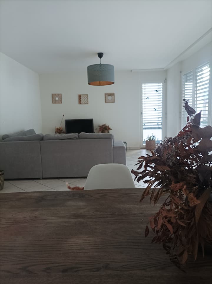 Appartement 4.5 Pièces Martigny - Martigny
