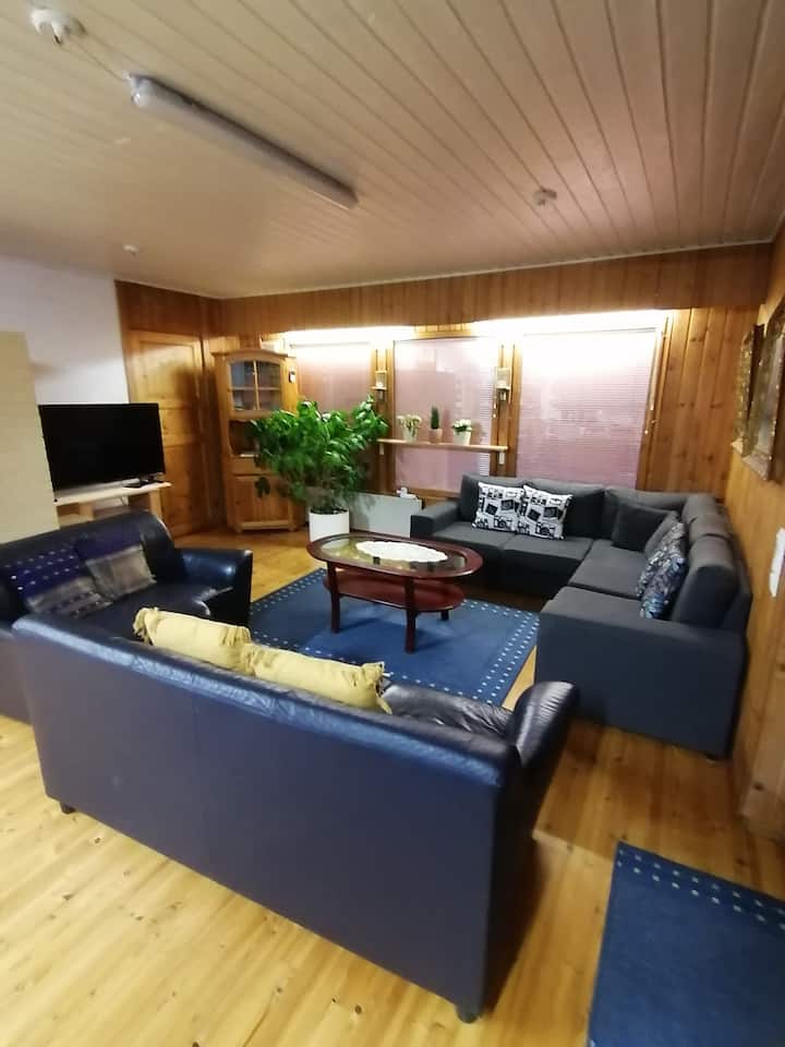 Omakotitalo Rauhallisella Asuinalueella - Jyväskylä