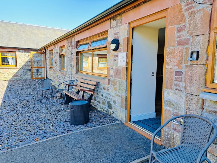 Clyde Cottage - Biggar