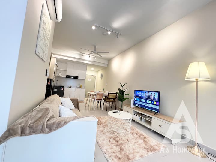 Selayang 168 Park /Studio/pool View/ 2pax Sel42 - Batu Caves