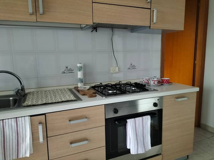 Home Relax Di Cristina - Sizilien