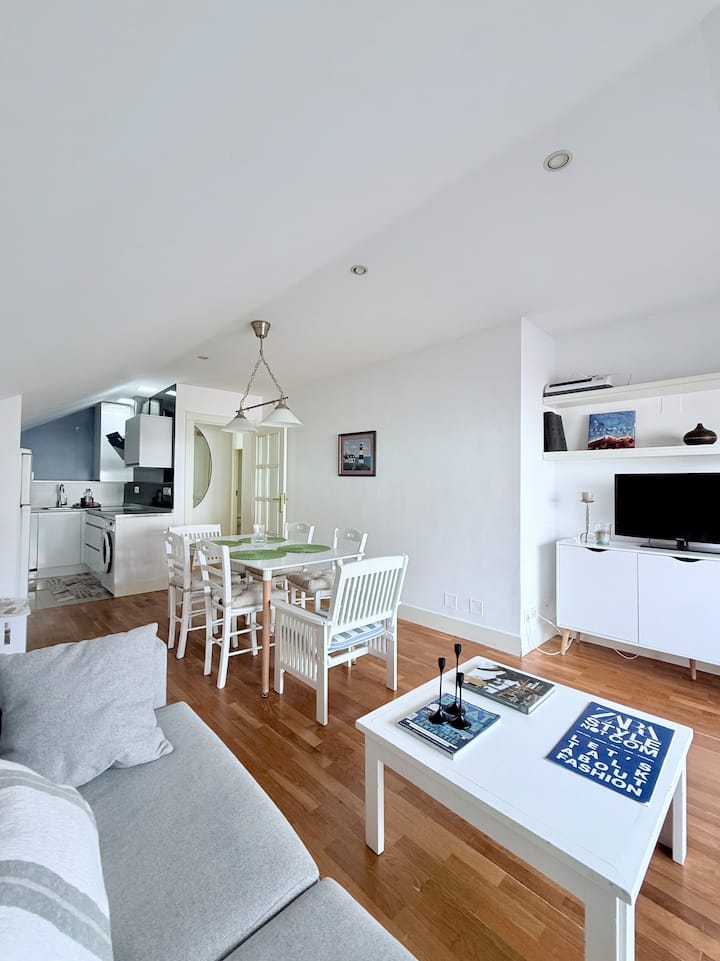 ÁTico Avelaiña Sanxenxo - Sanxenxo