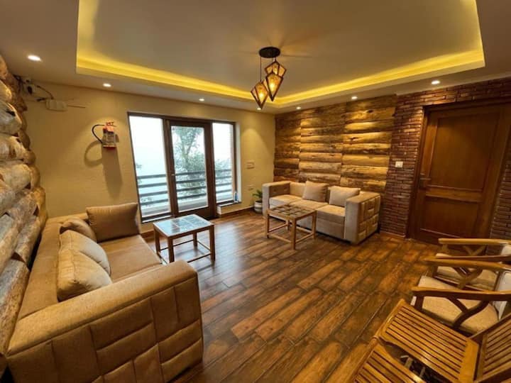 Hillside Heritage Stay In Mussoorie - Mussoorie