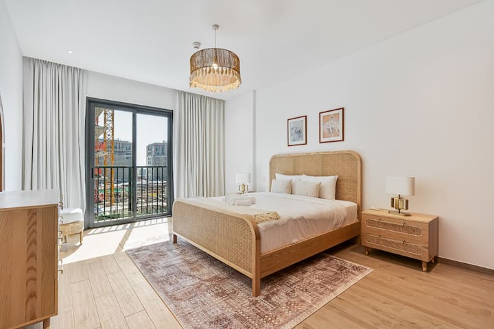 Vibrant 1br | Pool, Gym & Play Zone - Dubai