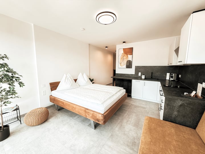 Apartment Goldene Auszeit In Graz - 그랏츠