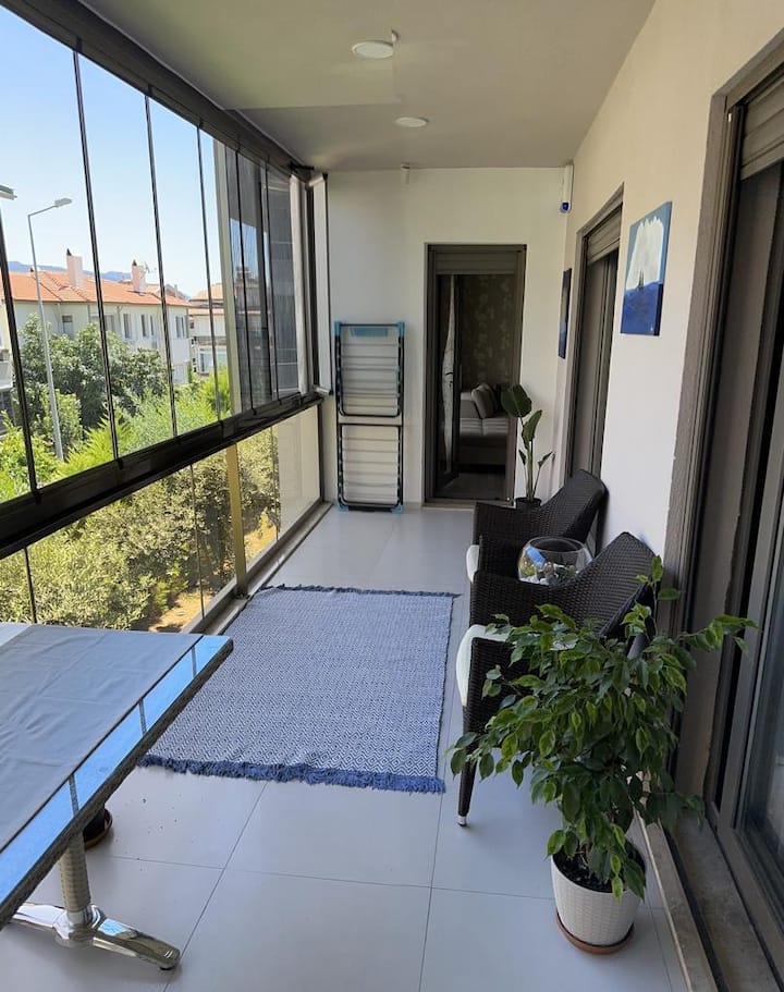 Marmaris'te Denize Yakın 2+1 Lüx Daire - Marmaris