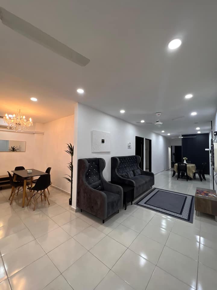 Hi! Welcome To Barraq Homestay - Jasin