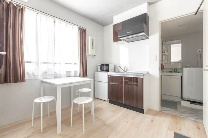 新築メゾネット＃402　Jr、地下鉄浅草橋駅徒歩4分　　秋葉原　浅草寺　スカイツリー近 - Tokio