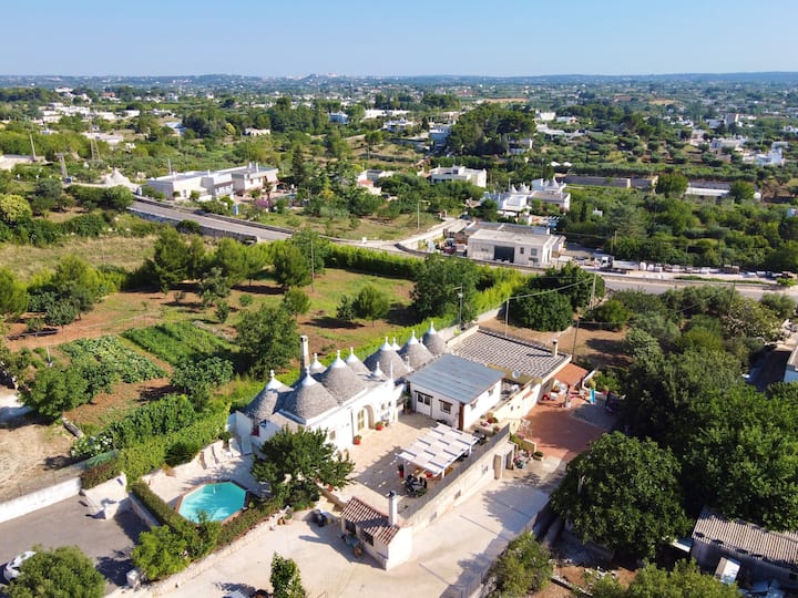Trullo Con 1 Camera - Cisternino