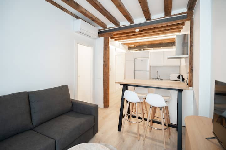 Santa Fe Apartments - Arma 1i - Toledo