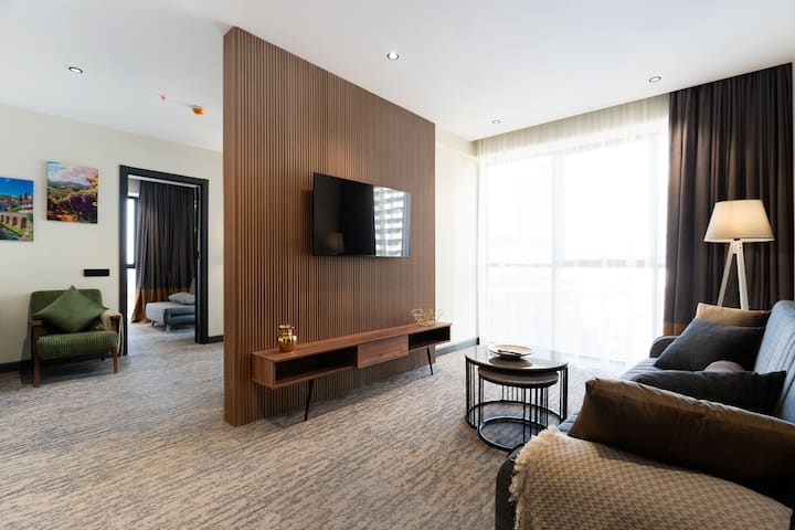 Nova Luxe Hotel - Executive Suite - Batum
