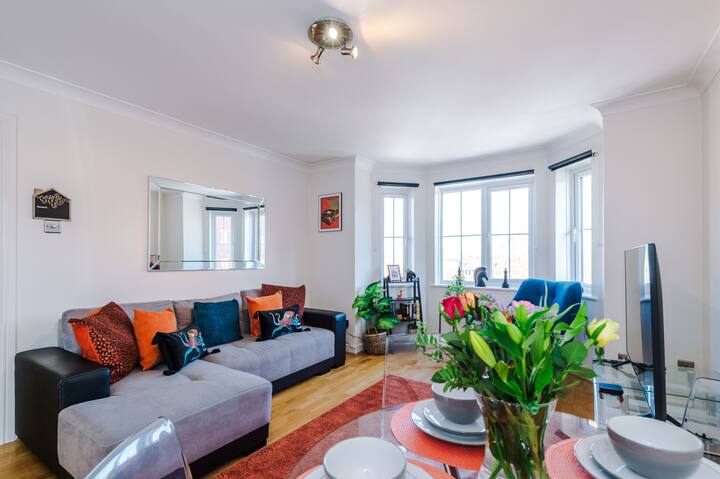 Comfy & Convenient 2br Apartment Near Chester - Chester, UK