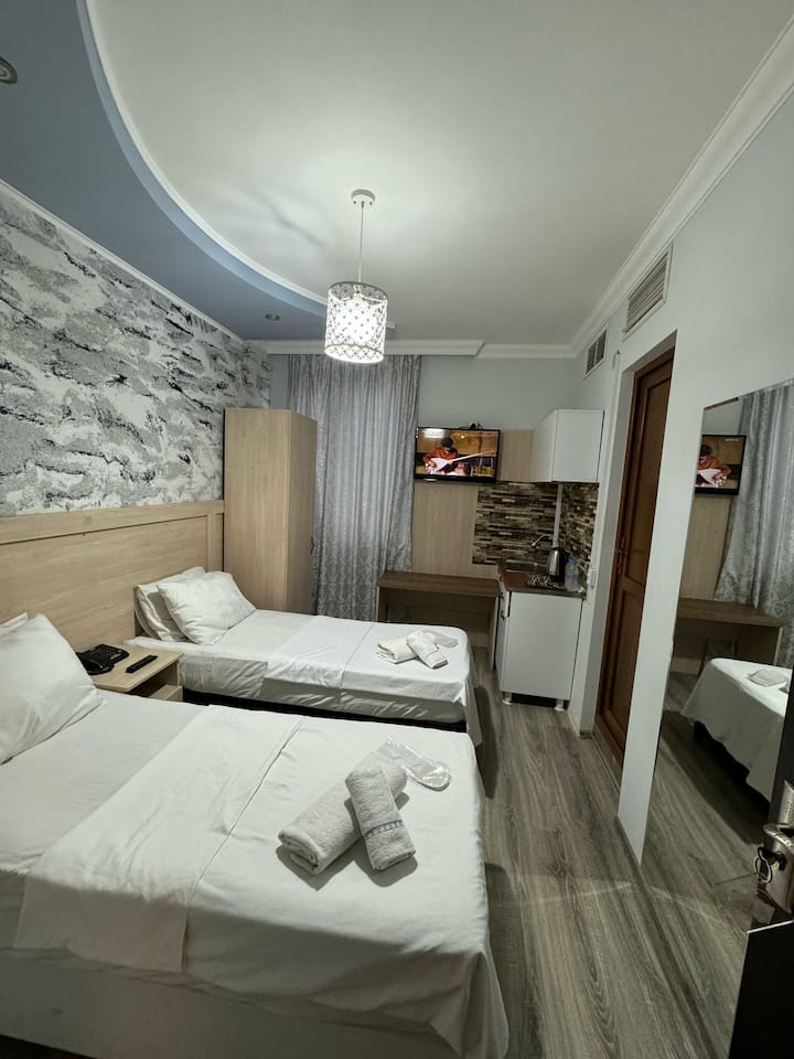 My Rose Hotel - Batumi