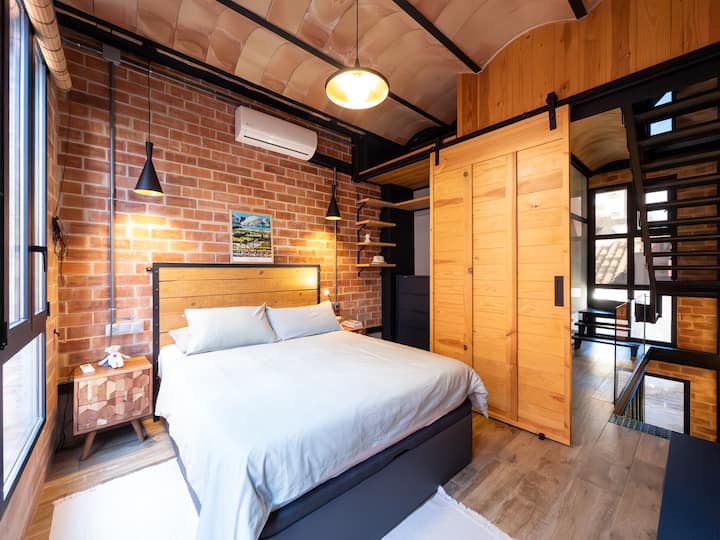 La Casa Bonita Del Cabanyal - 2 Terrazas - Valencia
