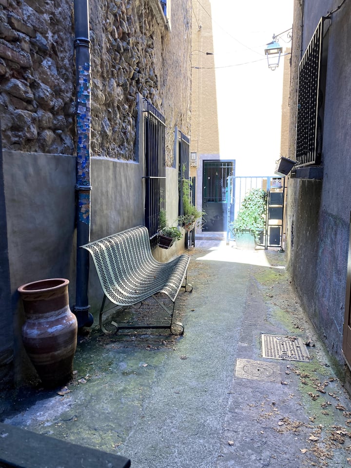 Suite Confortable, Centre Céret. - 塞雷