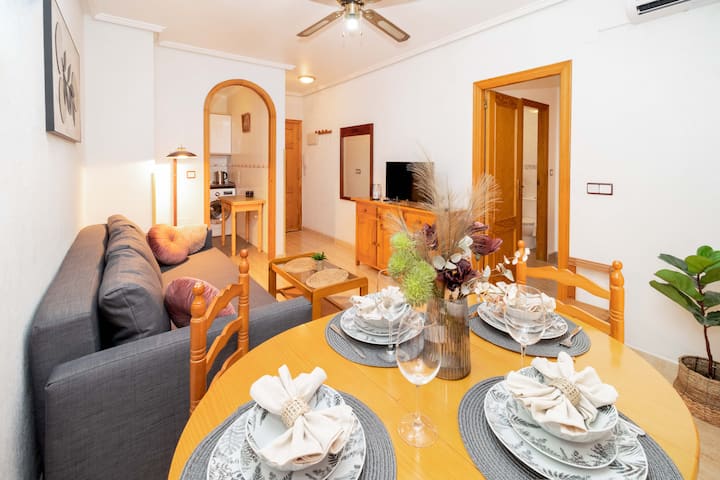 Espanatour Fuensanta - Torrevieja