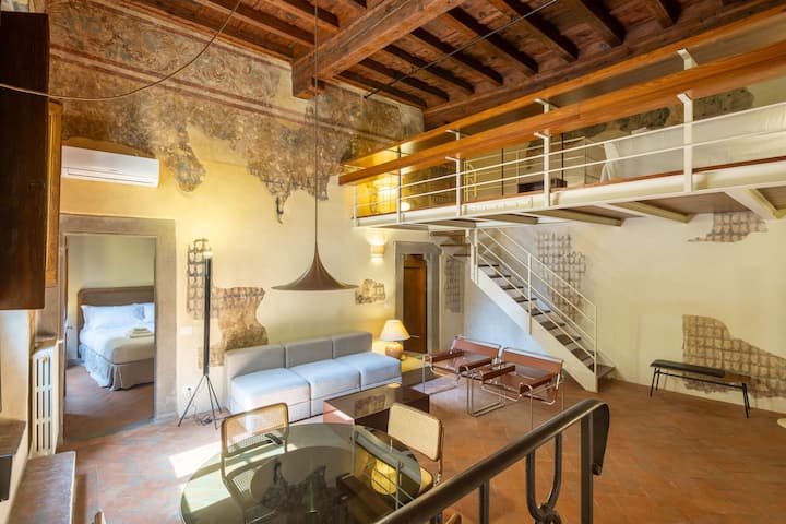 Medieval Tower Apartment - Firenze