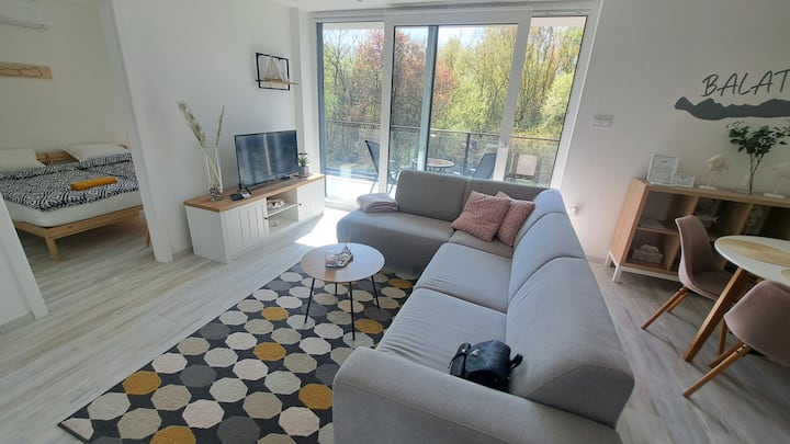 Gebriday Apartman - Siófok
