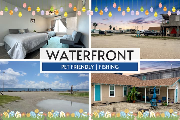 Break Free This Easter! Fishing | Wifi | Pets Ok! - Port Lavaca, TX