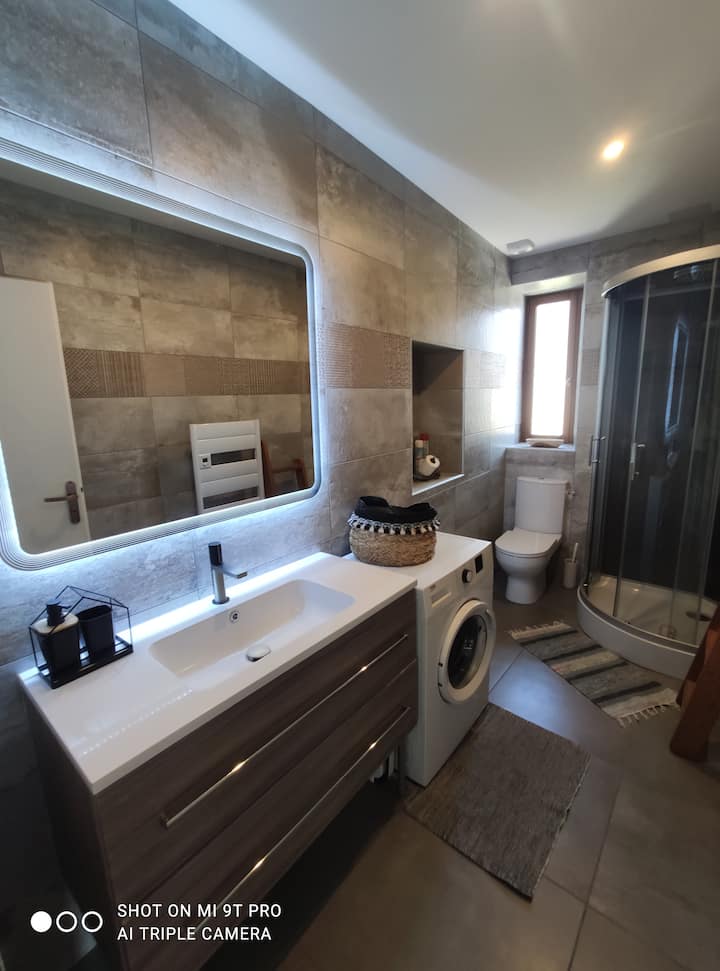 Duplex Cosy - Saint-Jean-de-Maurienne