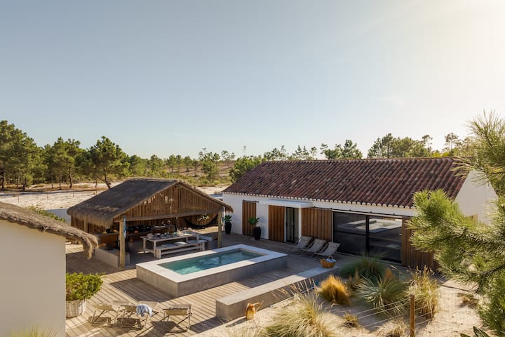 Casa Cactus In Comporta - Comporta