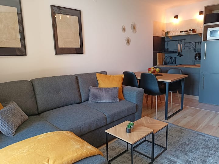 Apartament Z Pięknym Widokiem - Sveti Vlas