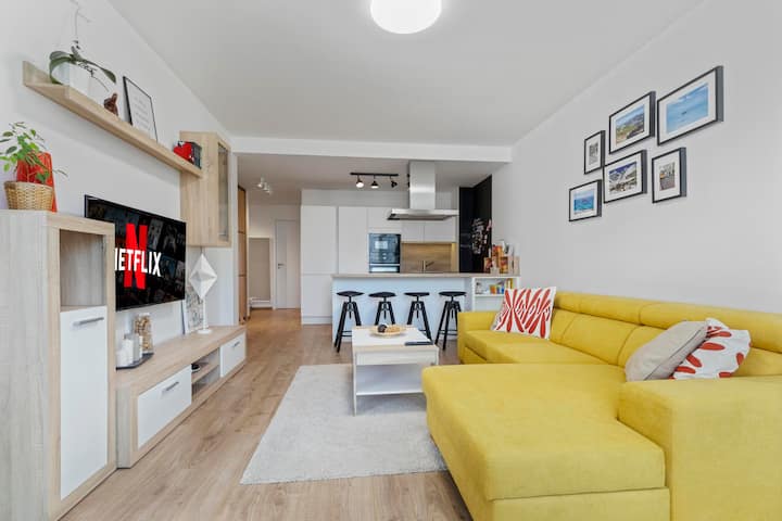 Ah Family Kutlikova Free Parking - Bratislava