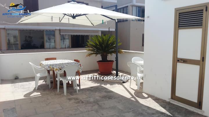 Residenza Pesce Rosso + Azzurro - Gallipoli