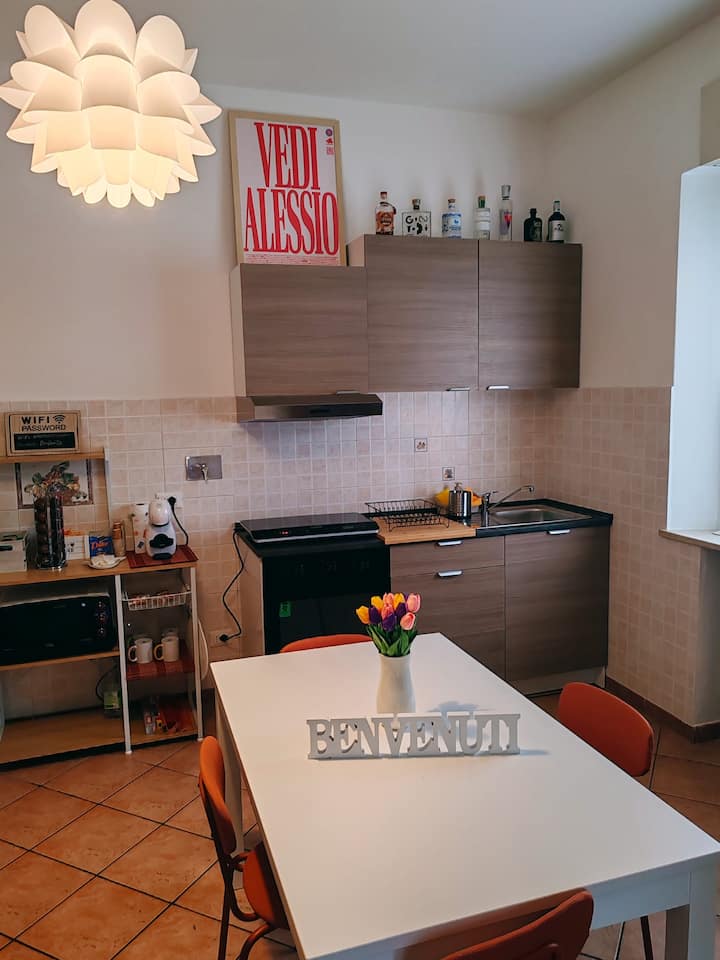 Trilocale Centralissimo - Assisi