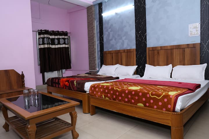 Classic Quad (Family) Room - Jamshedpur