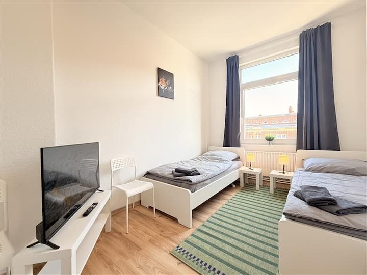 Workerplace Bremerhaven West - Bremerhaven