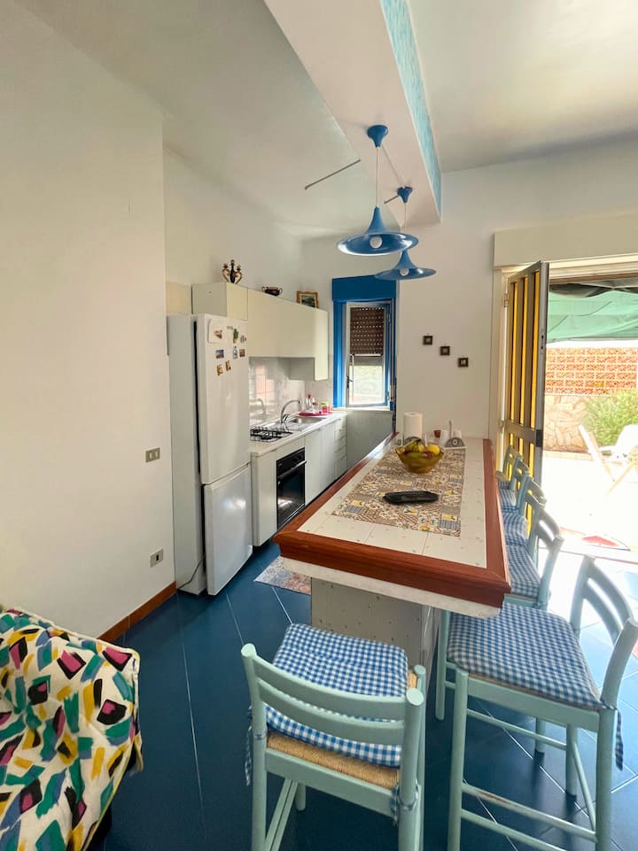 Seablue Holidays - Falcone - Oliveri