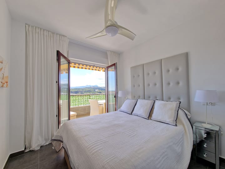 Apartment Moraira - In The Centre Of Town - Moraira