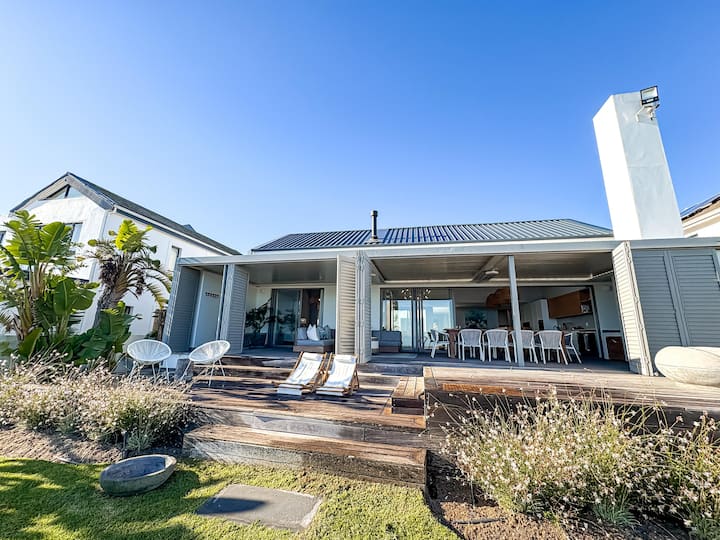 70 Golden Mile Beach Front Villa - Saint Helena Bay
